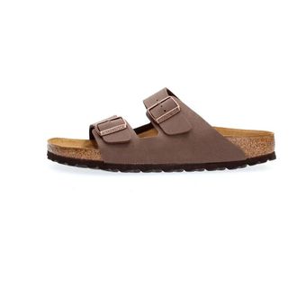 Birkenstock Sandalen Arizona Birko-Flor - - Shoes - Damen - Braun - 35 EU