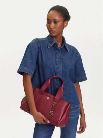 Michael Kors Handtasche 30T5G1ZS1L Dunkelrot