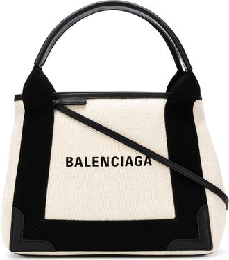 Balenciaga Shopper - Weiß