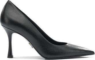 Sergio Levantesi Femme, Chaussures, Noir, Taille: 36 1/2 EU Escarpins Diva6 80 mm