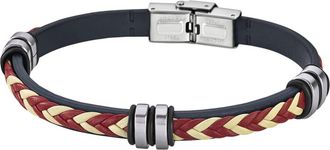 Lotus Lotus LS1829-2/7 LS1829-2/7 Armband Urban Man, Einheitsgröße, Metall, Kein Edelstein