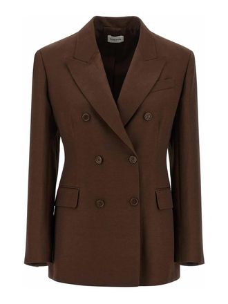 P.A.R.O.S.H. P. A.R. O.S. H. Blazer - Marron