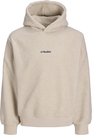 Jack & Jones Jjsoho Teddy Sweat Hood Sn