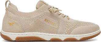 Mustang Jeans Sneakers Mustang 1488-303 Beige