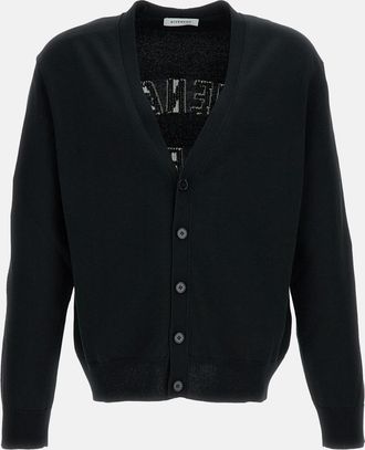 Givenchy Cardigan Couture-naht
