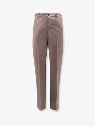 Pantaloni Torino Reworked Michael stretch virgin wool trousers - PT TORINO - gender_Man