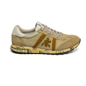 Premiata Herren, Schuhe, Beige, 40 EUGr&ouml;&szlig;e