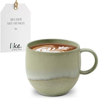 like. by Villeroy & Boch Perlemor Alga Mug 11,5x9x7,5cm