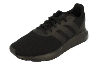 adidas Originals Swift Run Rf Herren Schwarz Turnschuhe