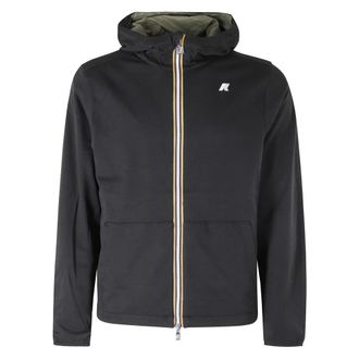 K-Way Herren, Jacken, Schwarzk, MGr&ouml;&szlig;e