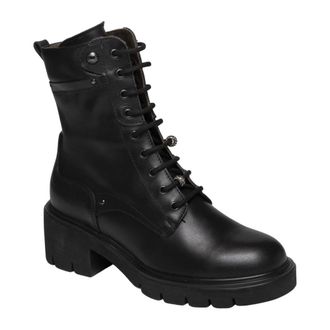 Nero Giardini Bottines &agrave; lacets Guanto - Femme - Chaussures - Noir - Taille: 36 EU