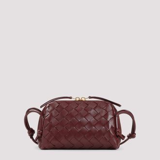 Bottega Veneta Leather Concert Bag