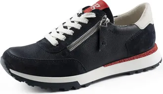 Paul Green Damen, Frauen Low-Top Sneaker,Strassenschuhe,Sportschuhe,Freizeitschuhe,Turnschuhe,Laufschuhe,schnürschuhe,Blau (Nein),36 EU / 3.5 UK