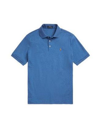 Ralph Lauren CUSTOM SLIM FIT SOFT COTTON POLO SHIRT