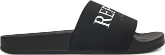 Replay Pantoletten REPLAY GWF1B.000.C0055T Schwarz
