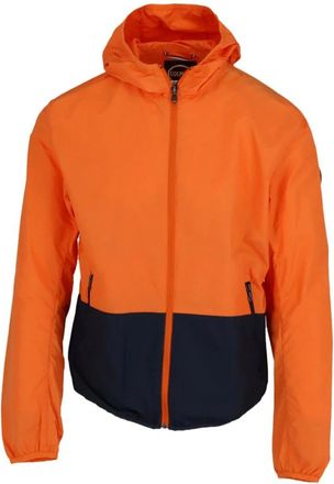 Colmar Homme, Vestes, Orange, Taille: 3XL Blazer Homme Orange Automne/Hiver