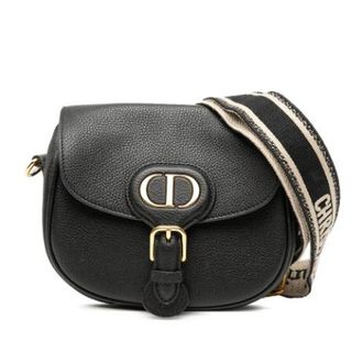 Dior Pre-owned Vintage Crossbody Bag - - Pre-owned - Damen - Schwarzk - ONE SIZE