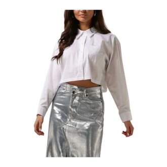 Co'Couture Damen, Blusen & Hemden, Wei&szlig;, XLGr&ouml;&szlig;e