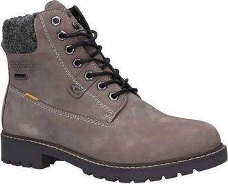 Camel Active Femme 57trs01-307200_42 Botte Tendance, Gris