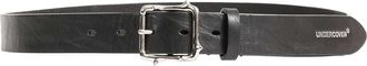 Undercover Leather Belt