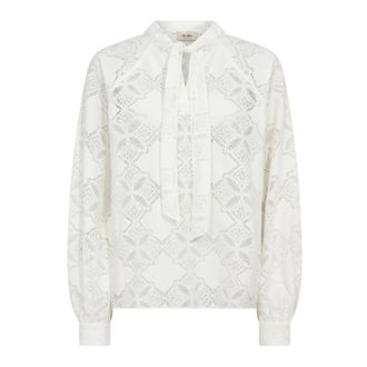 Mos Mosh MOS Mosh - Blouses & Chemises - Femme - Blouses et Chemises - Beige - Taille: 40 FR