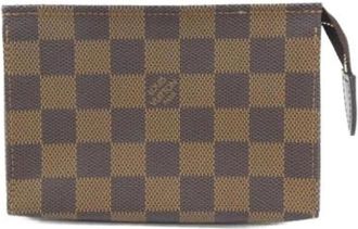 Louis Vuitton unisex, Pre-owned, Brun, Taille: ONE Size Pochette Vintage Pre-owned