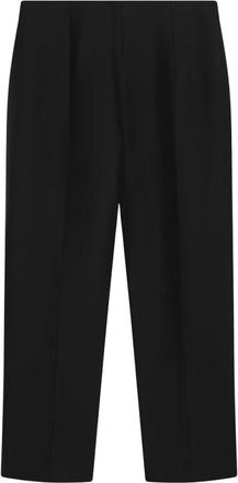 Toteme Femme, Pantalons, Noir, Taille: 40 FR Pantalon de Soir&eacute;e Slim
