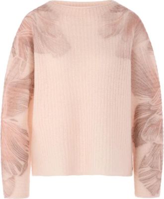 Marc Cain Strickpullover Made in Germany - - Knitwear - Damen - Rosa - XS