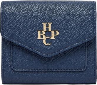 Beverly Hills Polo Club Geldb&ouml;rse CWBEO-BHPC-W1-003-SS26 Dunkelblau