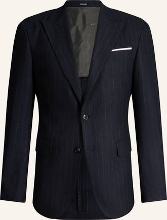 Joop Anzugsakko Hatchgon Slim Fit blau