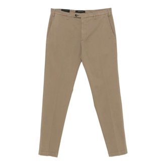 Michael Coal Homme, Pantalons, Beige, Taille: W38 Tk America Lungo