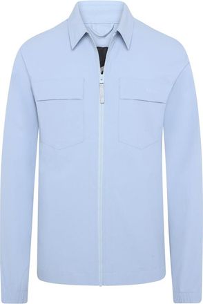 AlphaTauri Leichte 4-Way Stretch-Hemdjacke mit Brusttaschen in