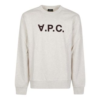 A.P.C. A.p.c., Herren, Sweatshirts & Hoodies, Beige, SGr&ouml;&szlig;e