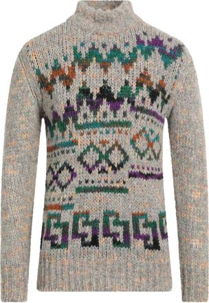 Daniele Alessandrini STRICKWAREN - Rollkragenpullover auf YOOX.COM