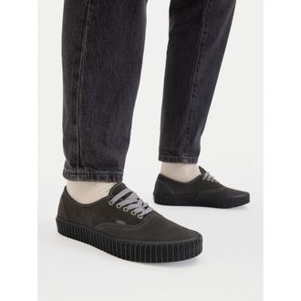 Vans Sneakers aus Stoff Vans Authentic Creeper VN000D6VBLA1 Schwarz