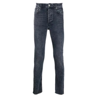 Ksubi Denim Hose Klassische Blaue Hose - - Jeans - Herren - Blau - W38