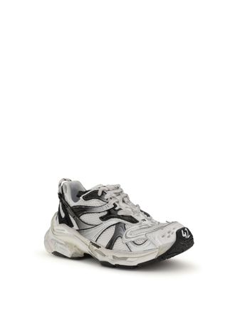 Balenciaga Runner Sneaker - White