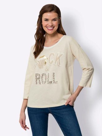 Heine T-Shirt 3/4-Arm-Shirt