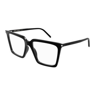Saint Laurent Damen, Accessories, Schwarzk, 56 MMGr&ouml;&szlig;e