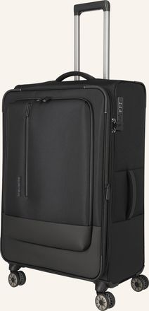 Travelite Trolley Crosslite L schwarz