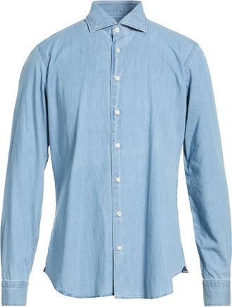 Tombolini TOPS - Jeanshemden auf YOOX.COM