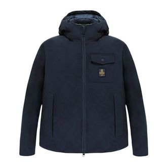 RefrigiWear Parka - - Jackets - Herren - Blau - L