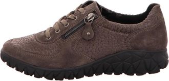 Waldl&auml;ufer Freizeit Schn&uuml;rer - - Shoes - Herren - Braun - 42 1/2 EU