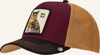 Goorin Brothers Goorin Bros. Cap The Tricolor Owl rot