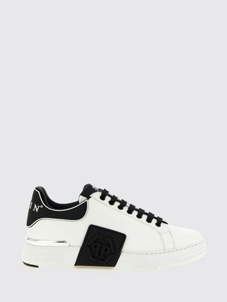 Philipp Plein Baskets PHILIPP PLEIN Homme couleur Blanc