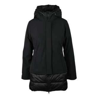 Bomboogie Giaccone - - Jackets - Damen - Schwarzk - S