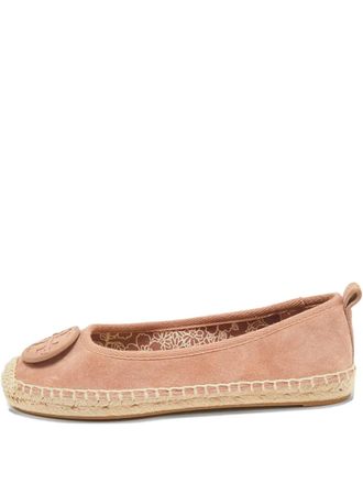 Tory Burch Minnie Ballerinas - Rosa