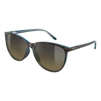Maui Jim Lunettes de soleil Ocean - Femme - Accessoires - Brun - Taille: 58 MM