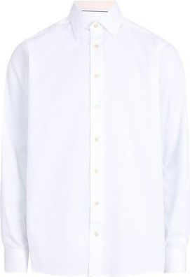 Eton Chemise droite en coton
