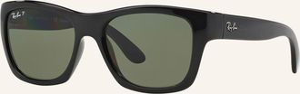 Ray-Ban Sonnenbrille rb4194 schwarz